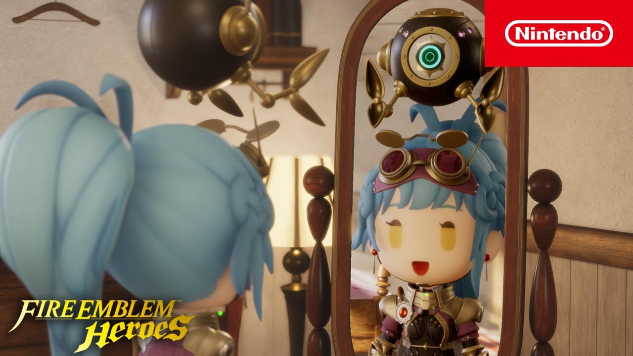 What’s All the Buzz About? (Fire Emblem Heroes)