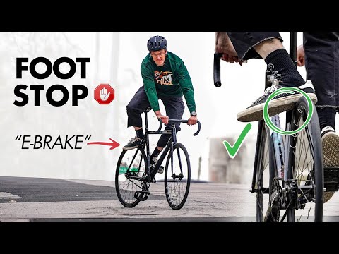FOAD – How To E-Brake + New Merch | Suck My Cog