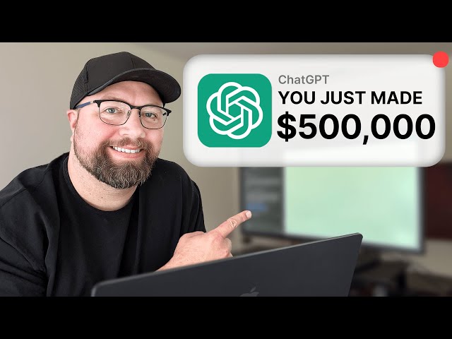 How Rob Built a $500K AI-Powered Business from Scratch | Galaxy.ai ...