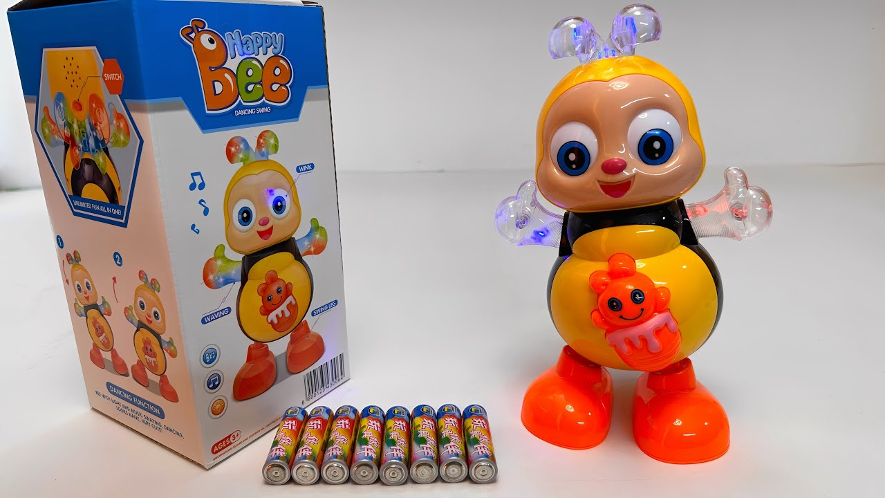 Unboxing Electric Bee, Frog Stunt Scooter, Remote Control City Truck, Remote Control City Bus