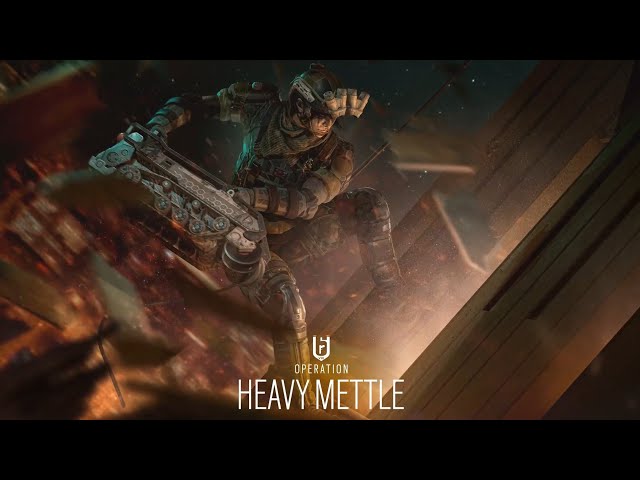 Rainbow Six Siege Operation Heavy Mettle reveal: New Operator Ram ...