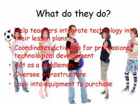 What is a Technology Integration Specialist?