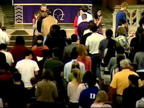 Catholic Mass - 4/1/12 - Palm Sunday of the Passion of the Lord