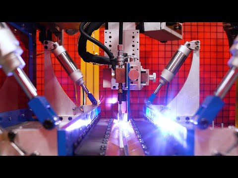 Custom-Built Machines: The Key to Welding Success!