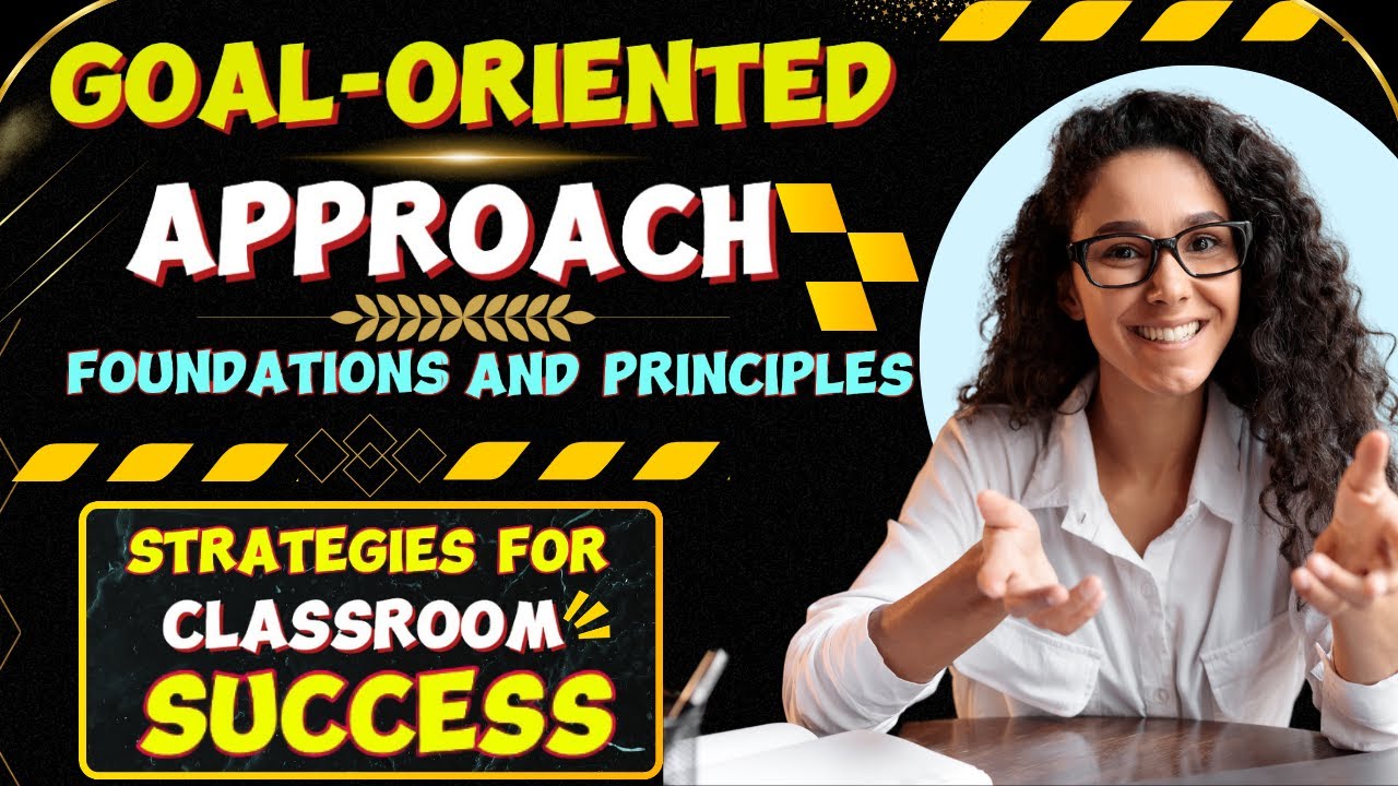 Understanding the Goal Oriented Approach: Foundations and Principles in ...