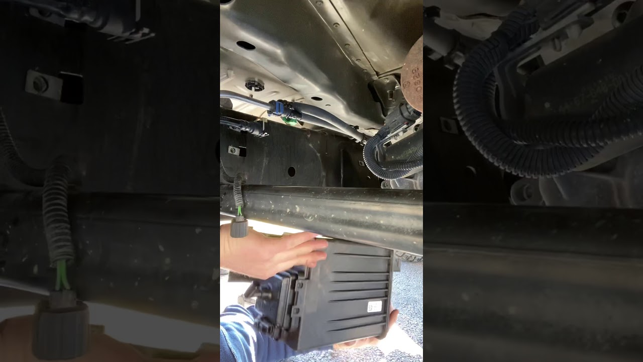 Ford F-150 P144C Code Fixed