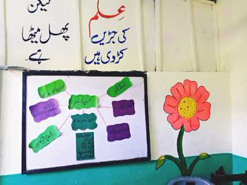 calligraphy| new classroom |new session|