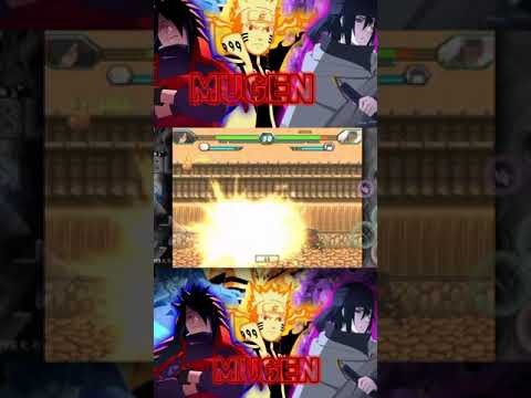 Naruto MUGEN STORM 5 Android APK