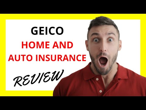 🔥 Geico Home and Auto Insurance Review: Pros and Cons