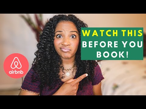 AIRBNB TIPS FOR GUESTS: Crucial mistakes to avoid for staying in an Airbnb