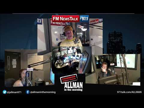 Tony and Alicia Join #AITM in Studio!