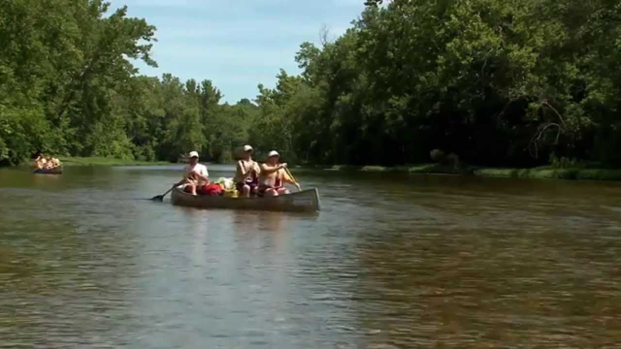 Floating in Missouri - Discover Nature