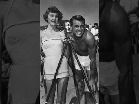 Cary Grant And Betsy Drake: Hollywood Love Story #lovestories #history #lovestory
