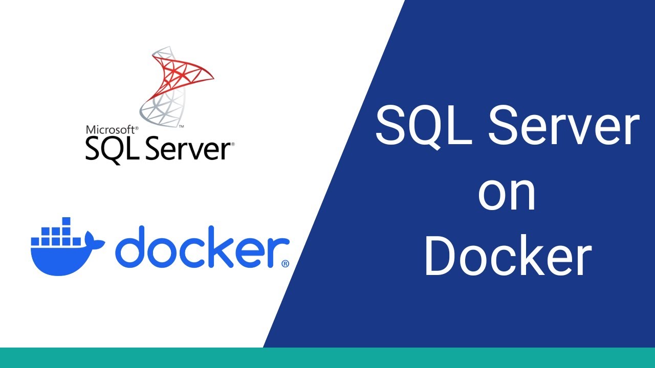 How to Set Up SQL Server Database with Docker