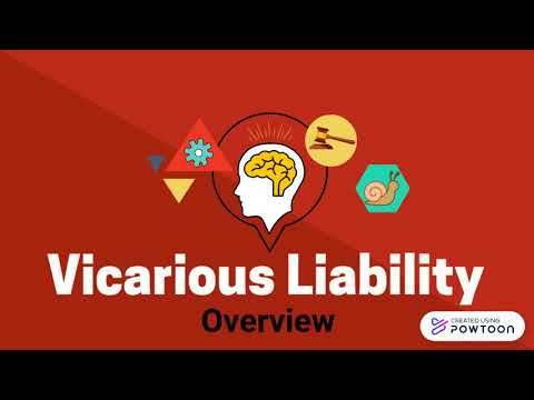 Vicarious Liability