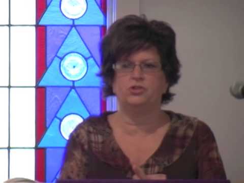 "Meaning in a Name," Hilldale United Methodist Church Worship, March 20, 2011, Denise Skidmore