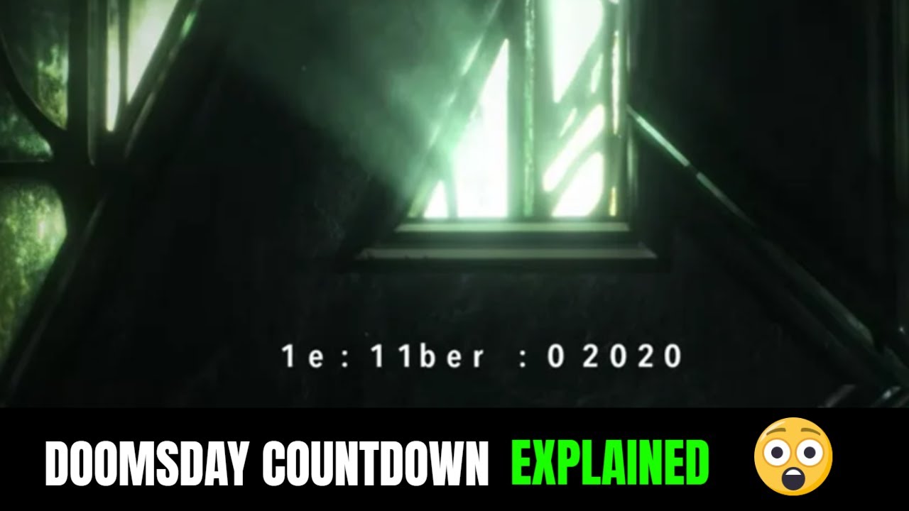 Avengers: Doomsday Countdown Explained : Why the Glitch Matters More Than You Think | SuperHeroPro