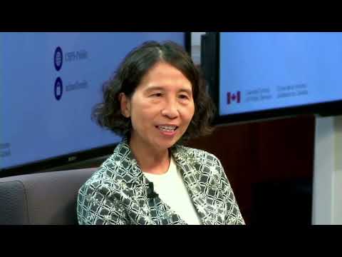 CSPS Virtual Café Series: Lessons in Leadership and Foresight with Dr. Theresa Tam