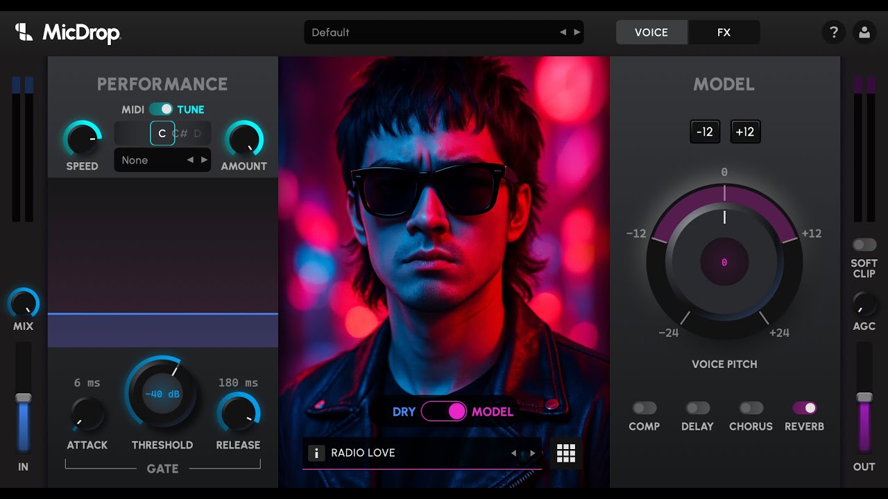 MicDrop Classic - 99.3% Off - $167.75