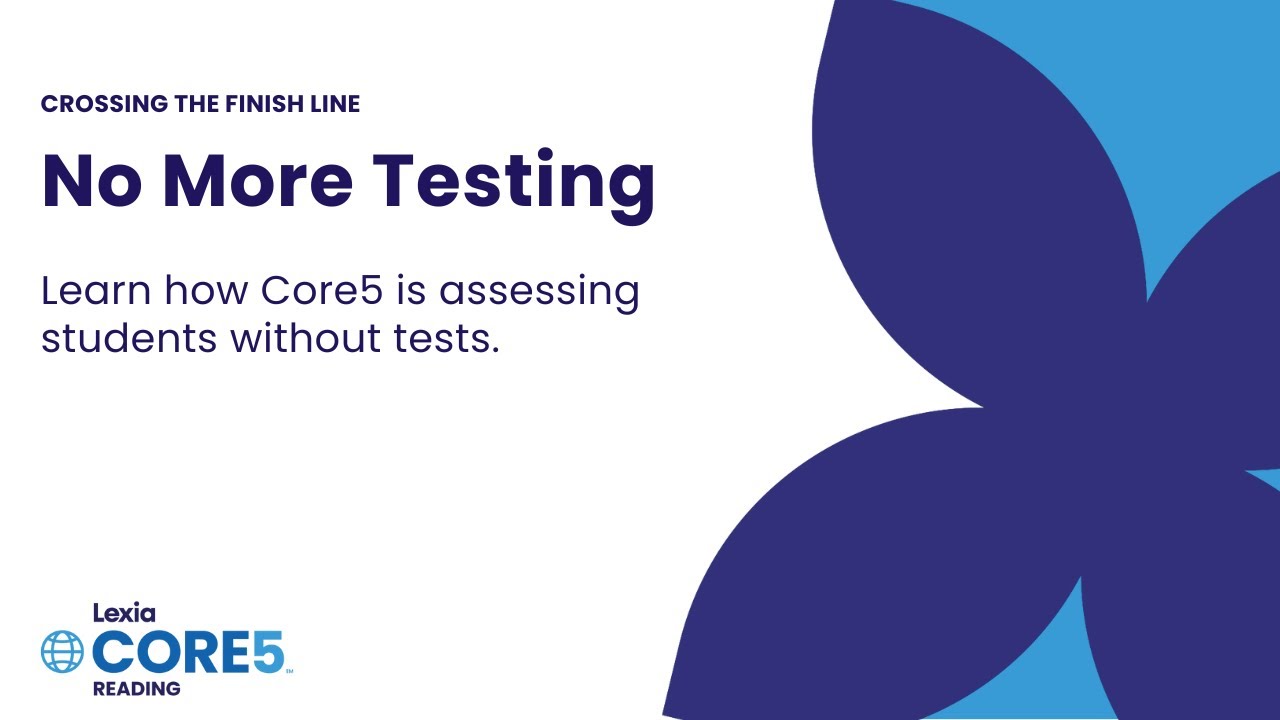 Interactive Demo Video   Assessment Without Testing