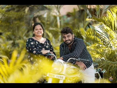 ARUN KUMAR & HARSHITHA | SAVE THE DATE | SHIVAMOGGA | 7411129293