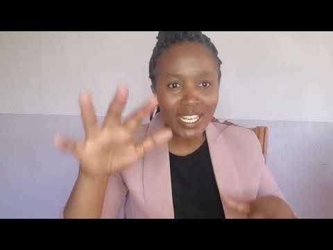 Kananelo M., Make the best investment, invest in exploring English with ...