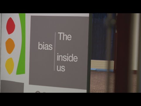 “Bias Inside Us” exhibit showing at the Science Museum of Minnesota