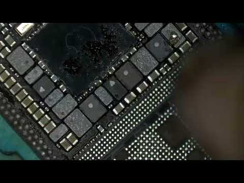HOW TO REMOVE IPHONE POWER IC 100% SAFE  ✅