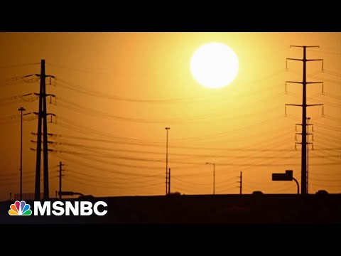 July on track to beat June as hottest month on Earth