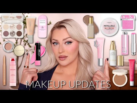 16 NEW MAKEUP PRODUCTS I'VE BEEN TESTING | SPEED REVIEWS