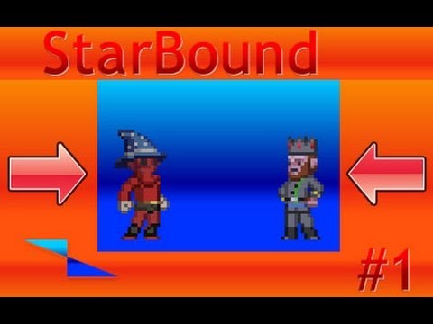 Steam Community :: Video :: Jogando StarBound - #1