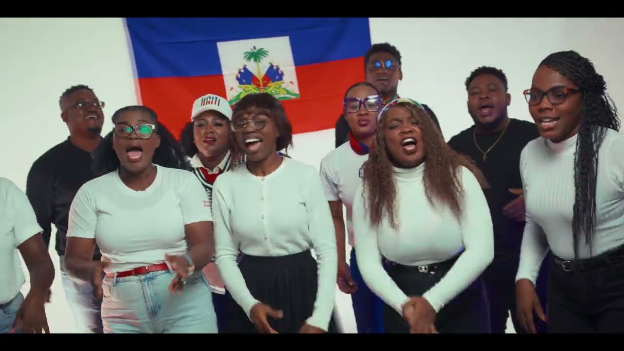 AYITI FYÈTE NOU  - Jimla Gospel (Video Officielle)