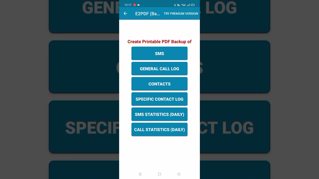 💯💯How E2PDF Backup 🙏🙏reastory learn application 😉😉