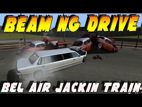 Steam Community :: Video :: |BeamNg Drive| Bel air Wrecks &review ...