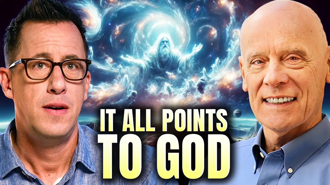 Astrophysicist Reveals NEW Evidence for God and the Bible