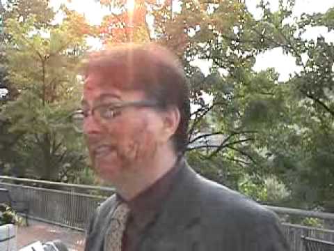 Update: Nuclear cos-play protest – Zombie, Santa, Pirate, Ben Franklin ...