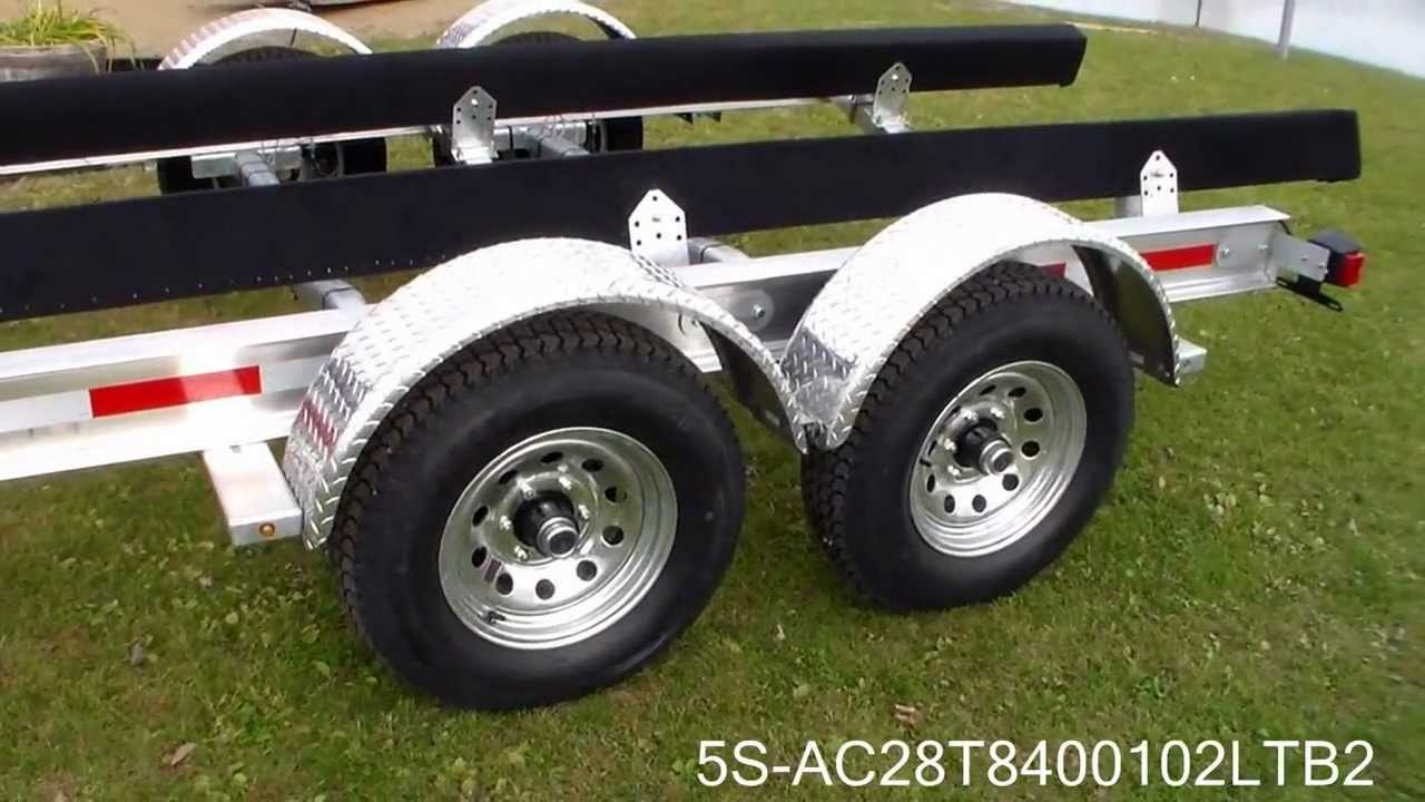 Load Rite  5S-AC28T8400102LTB2 from Pirate Marine Boat Trailers