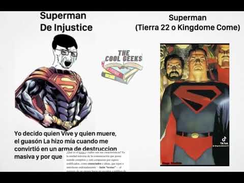 Por algo Kingdom Come es la biblia de DC