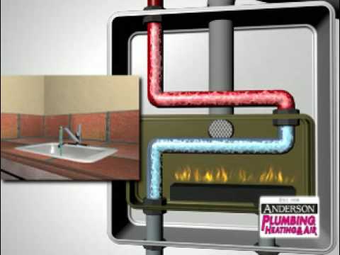 How a Tankless Water Heater Works