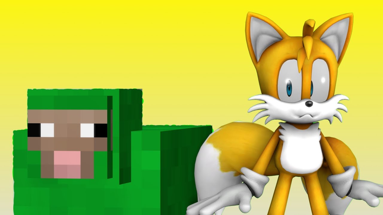 A Sheepish Misunderstanding - (Sonic Comic Dub)