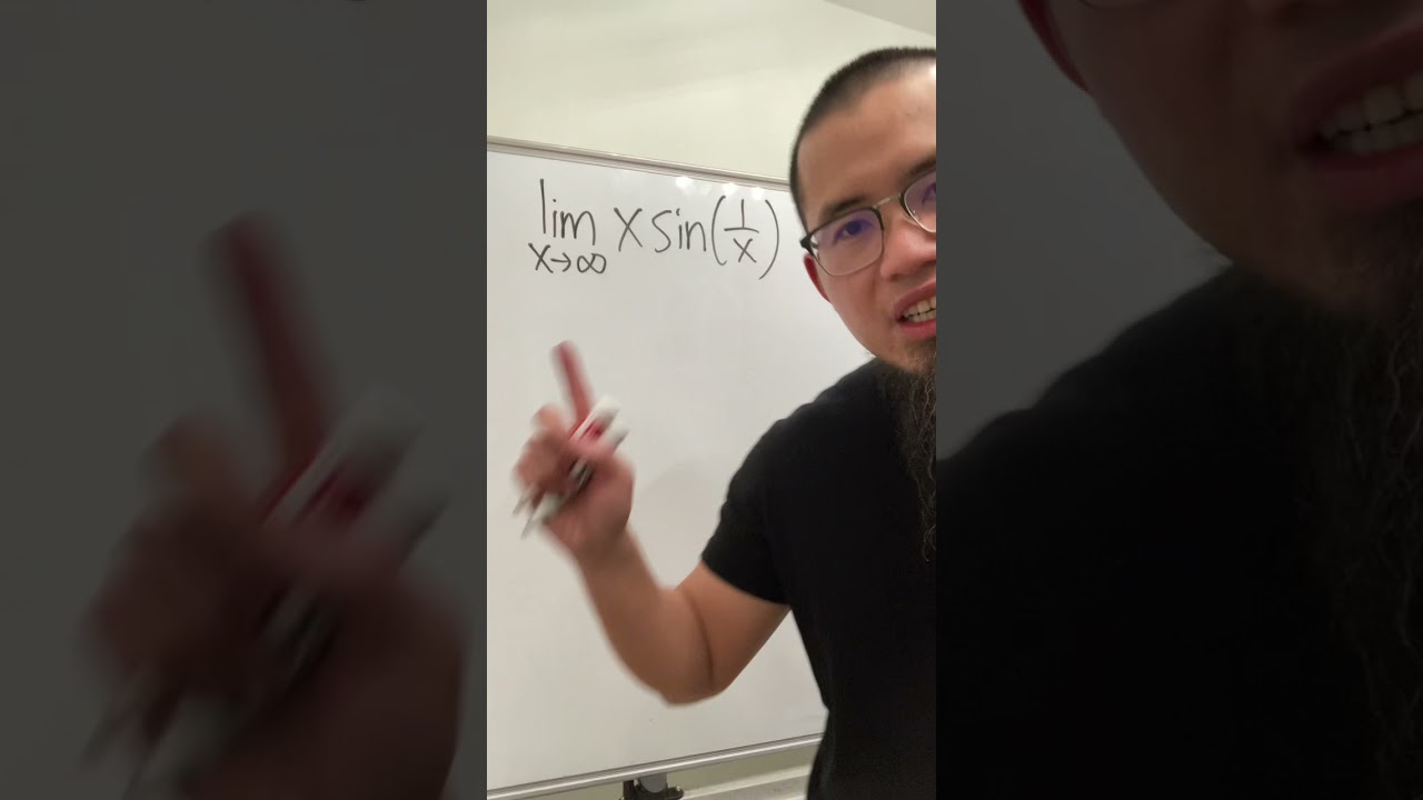 This is a very famous limit