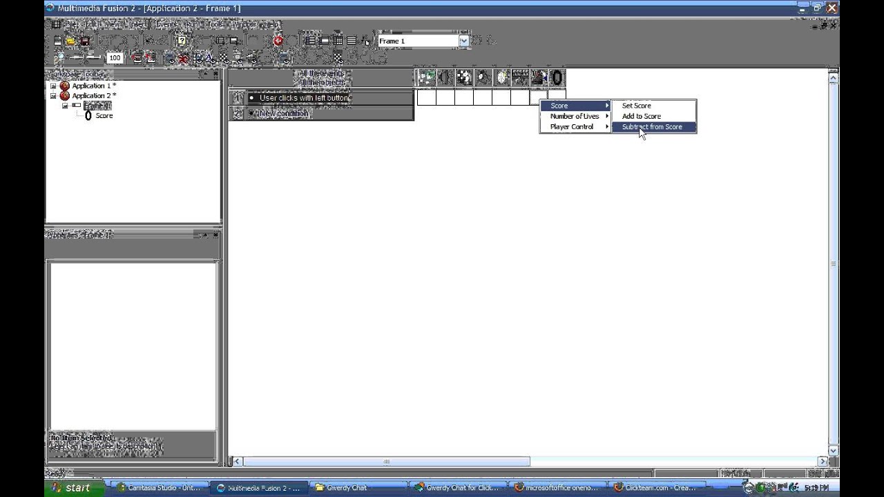 MMF2 Video Tutorial 26 - Score Object