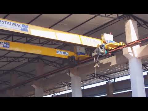 Single Girder Eot Crane / Double Girder Eot Crane