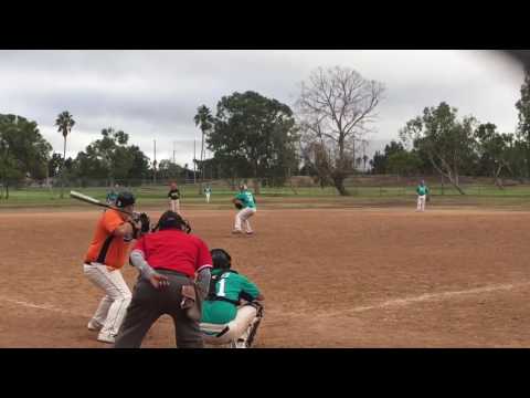 Sunday League Baseball