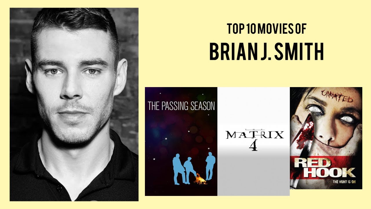 Brian J. Smith Top 10 Movies of Brian J. Smith| Best 10 Movies of Brian J. Smith