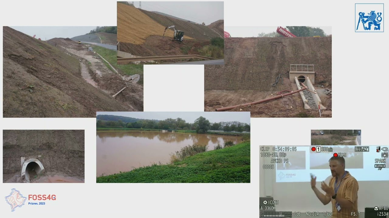 2023 | Surface Runoff Processes and Design of Erosion Control Measure in Landscape&Artificial Slopes