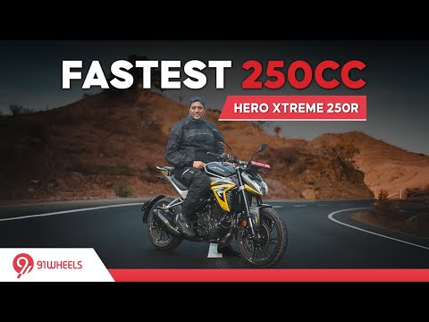 Hero Bikes Price in India - New Hero Models 2025