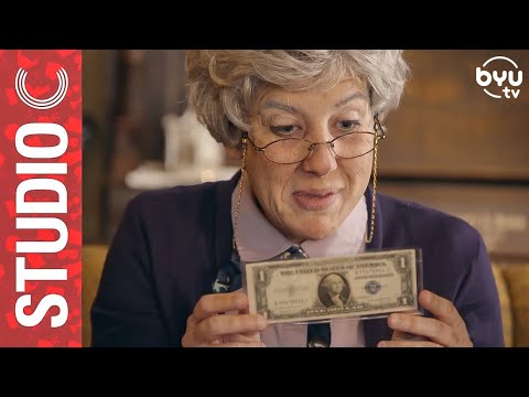 Grandparent's Little Secret - Studio C