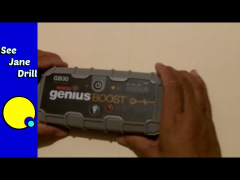 How to Jump Start a Car Battery Without Another Car