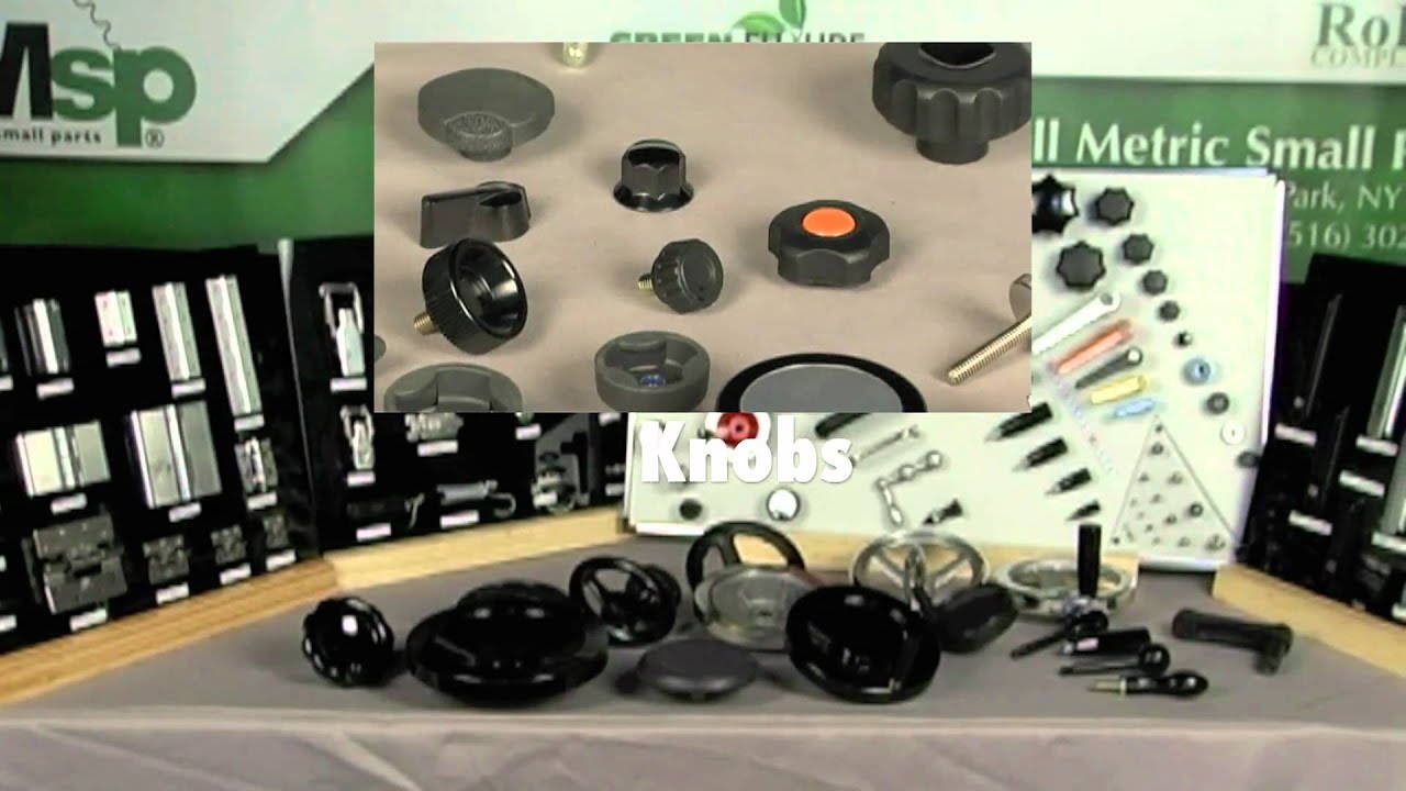 aMsp Metric Industrial Hardware Components